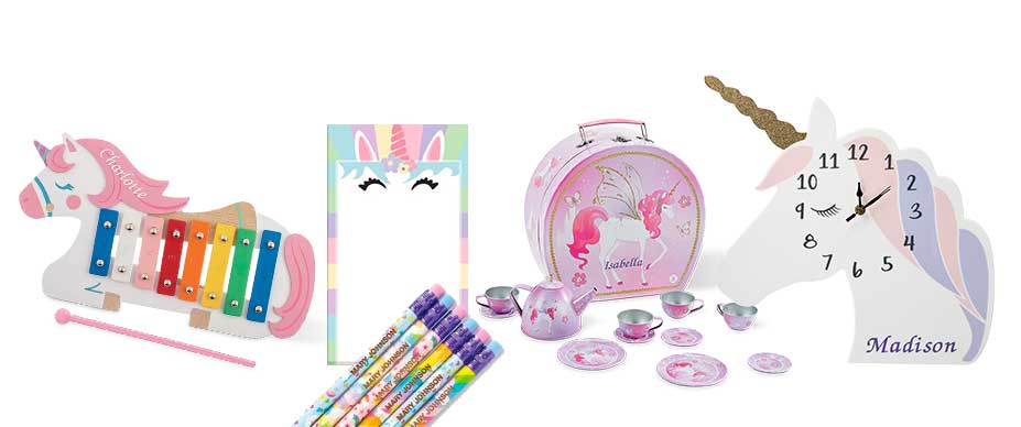 Popular Kids’ Themed Gifts, Toys, Bags & More | Lillian Vernon