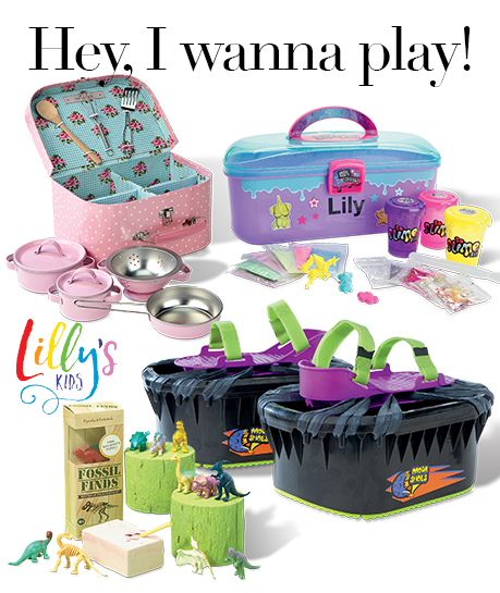 Lilly's Kids - Personalized Gifts for Kids | Lillian Vernon